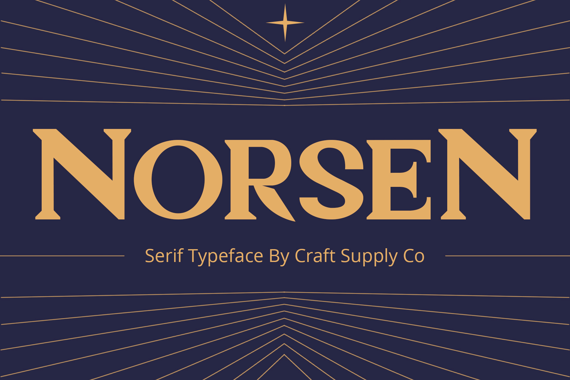 Elevate Designs with Norsen - A Timelessly Elegant Classic Serif ...