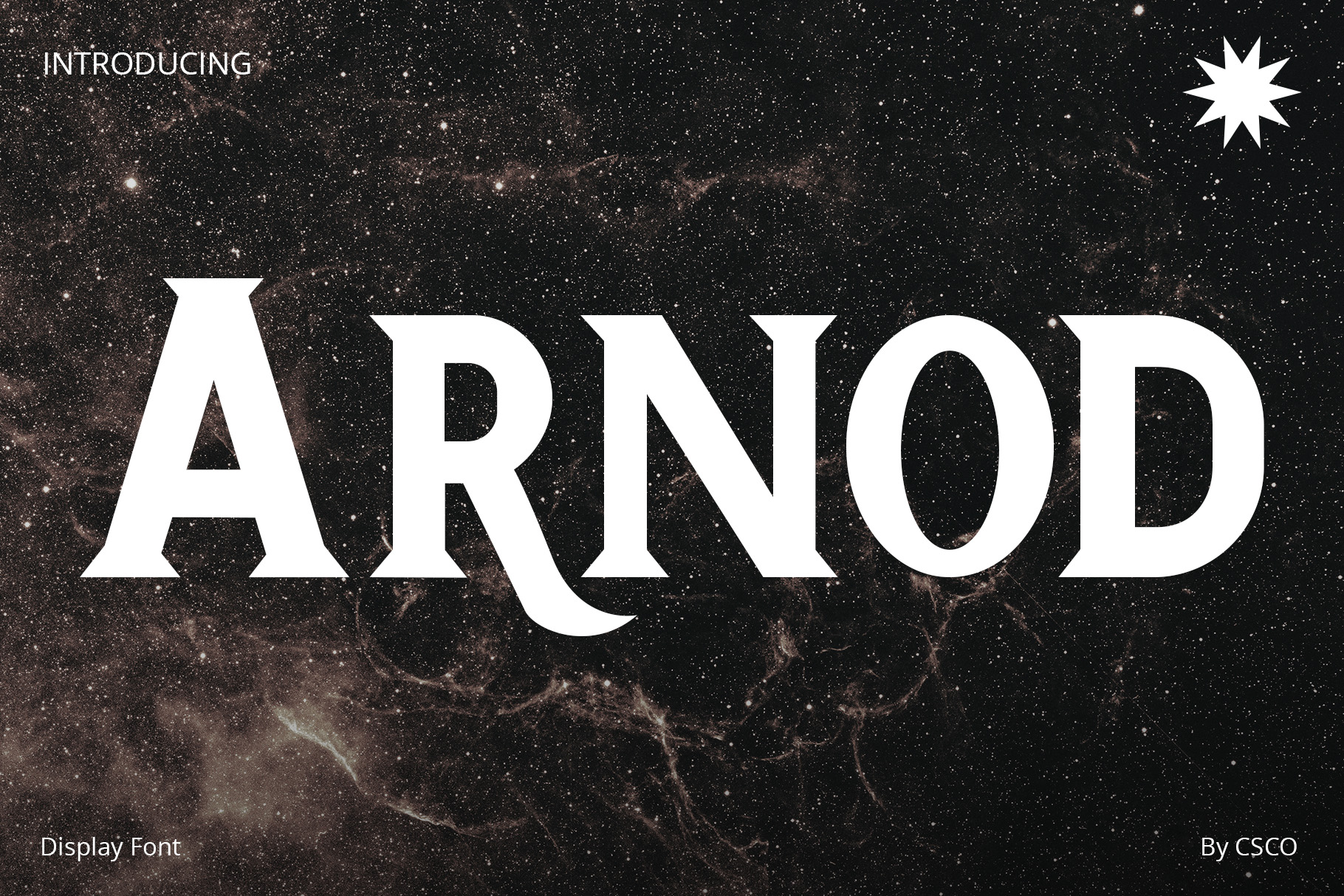 A Bold and Masculine Serif Typeface for Powerful Designs - Craft Supply Co