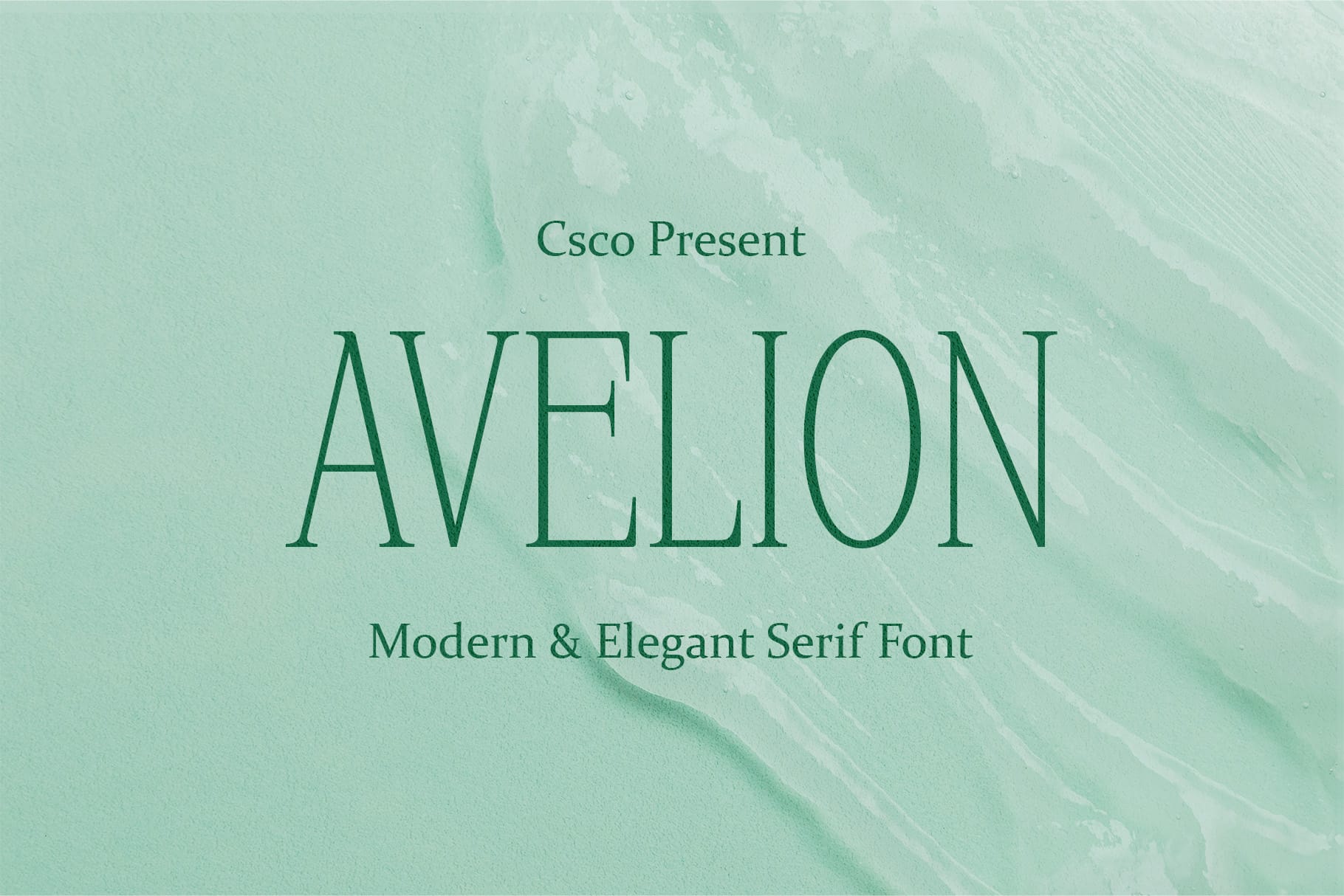 Avelion: Effortless Harmony in Low-Contrast Elegance - Craft Supply Co