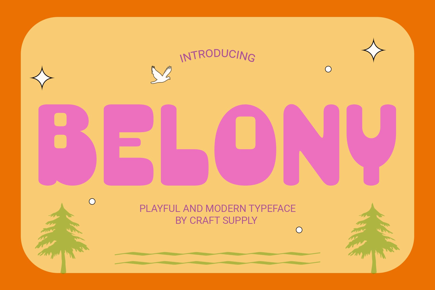 Belony: Where Fun Meets Boldness - Craft Supply Co