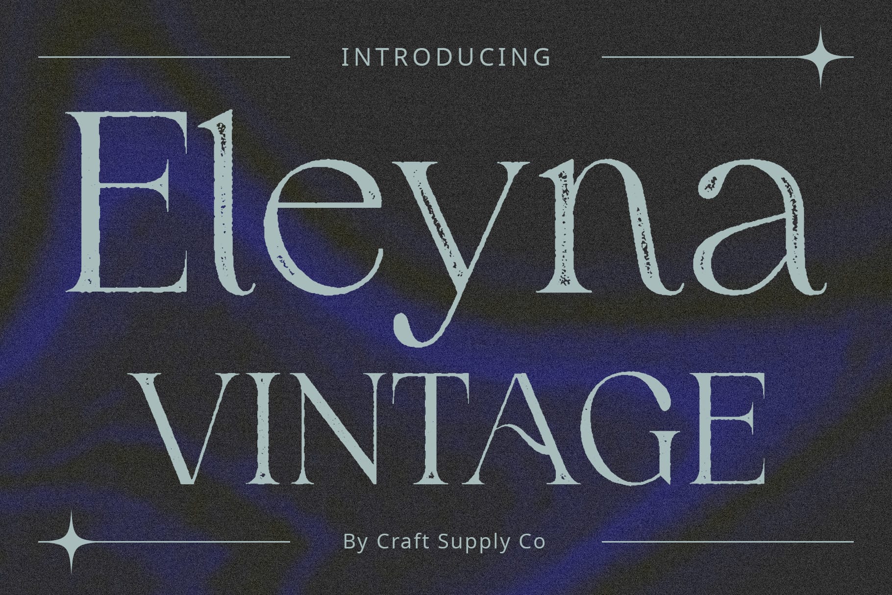 Eleyna Vintage: Timeless Elegance with Unique Design - Craft Supply Co