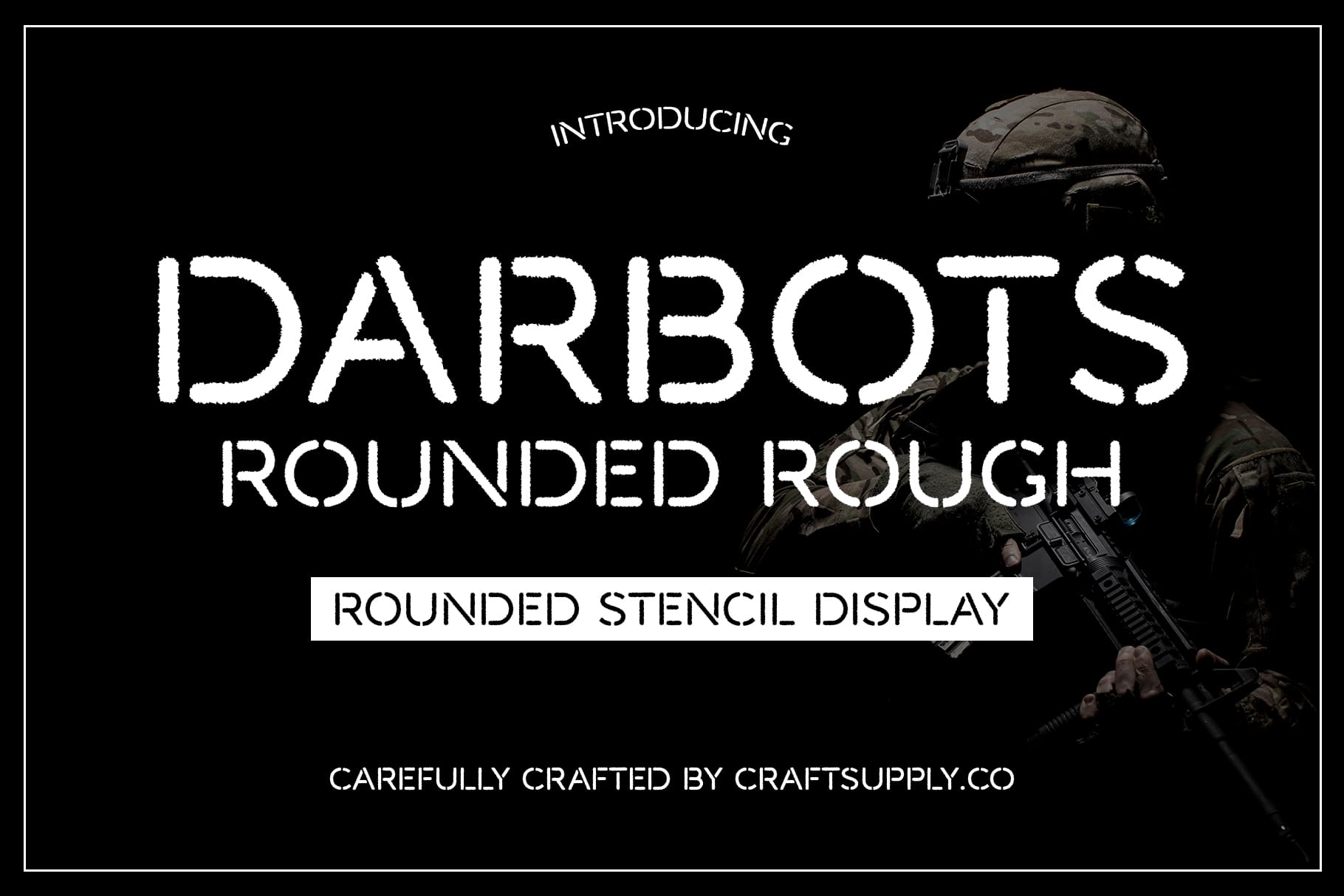 Darbots Rounded Rough: Geometric Precision with a Rugged Edge - Craft ...
