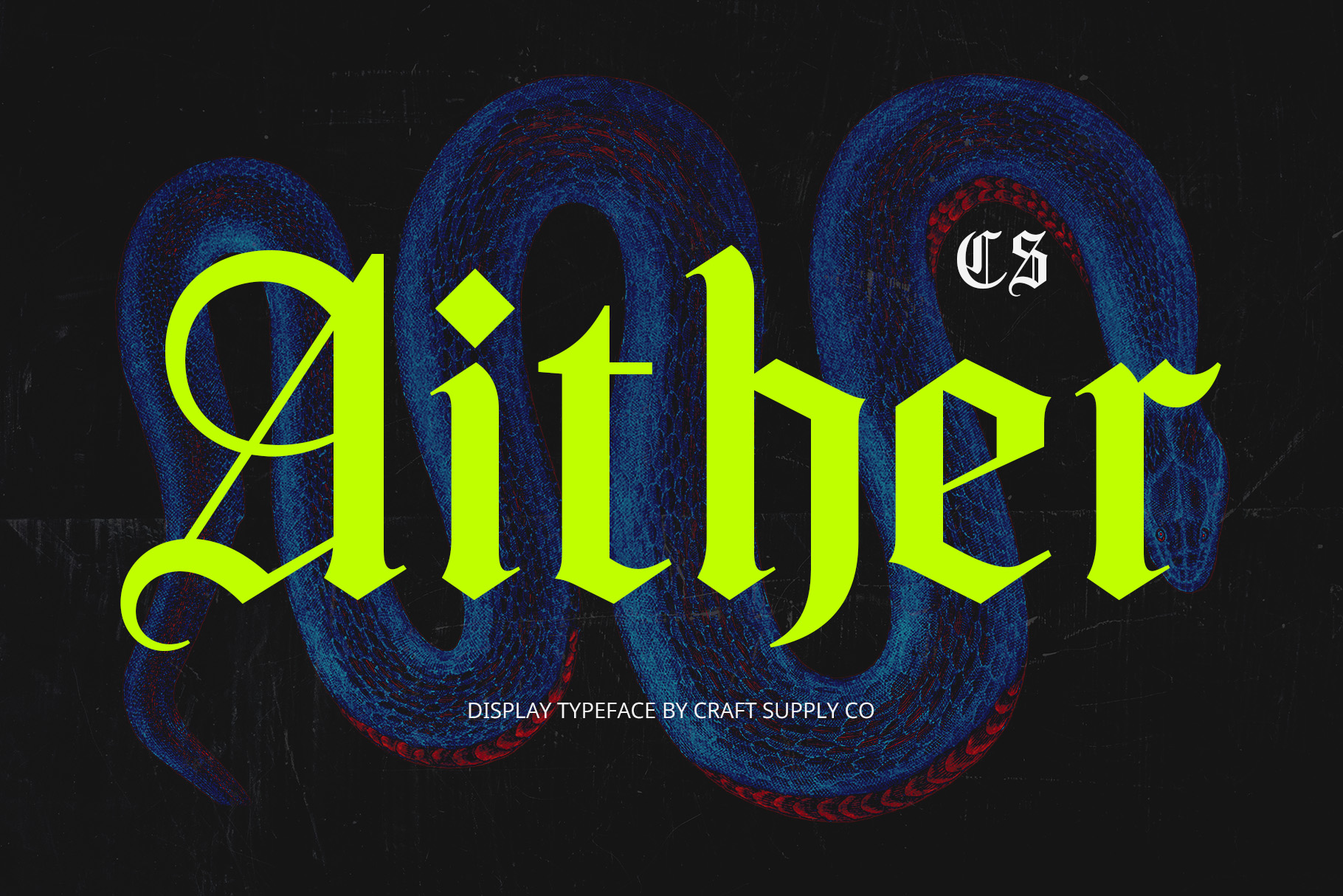 CS Aither Font: A Touch of Timeless Elegance - Craft Supply Co