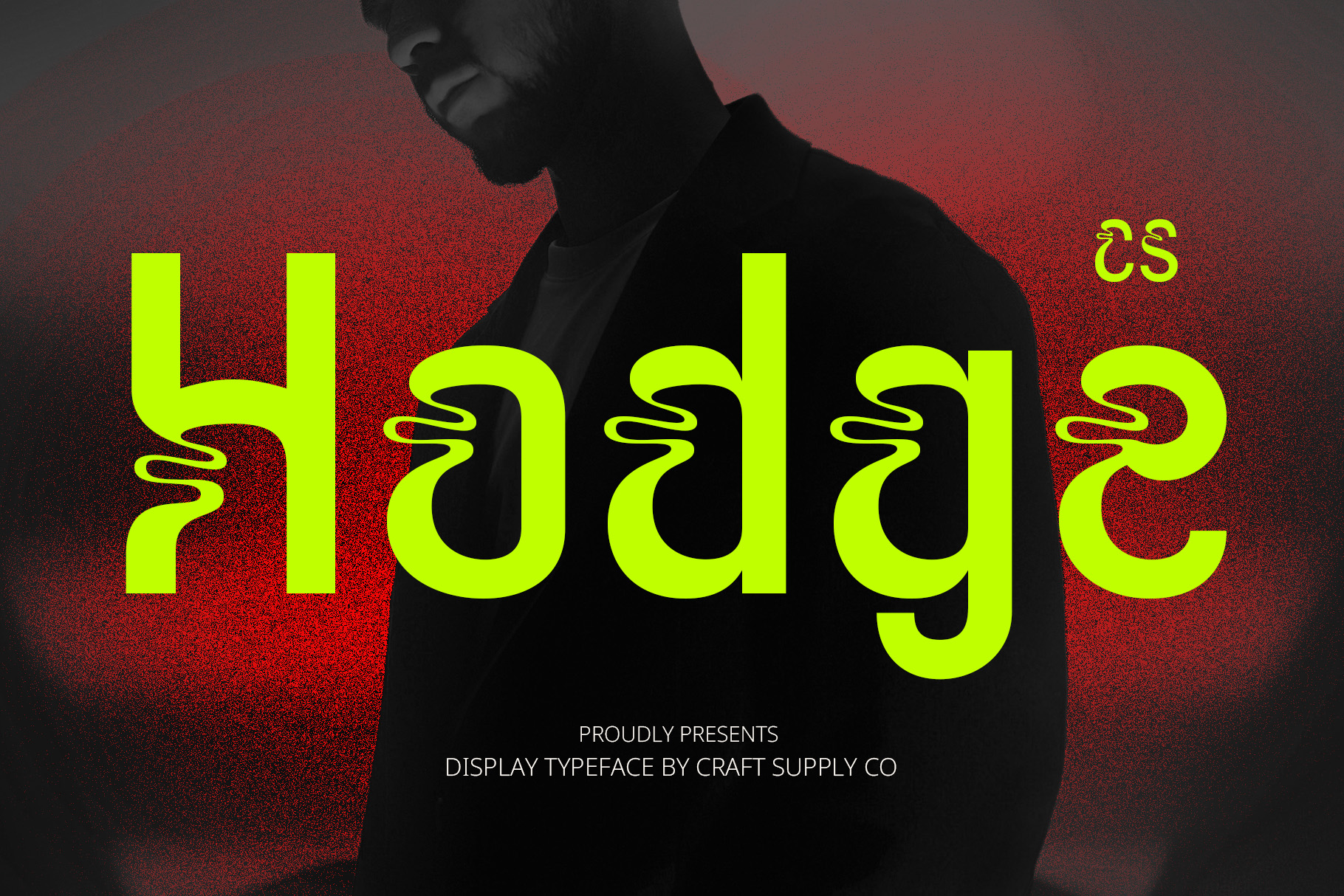 CS Hodge Font: A Journey into Psychedelic Expression - Craft Supply Co