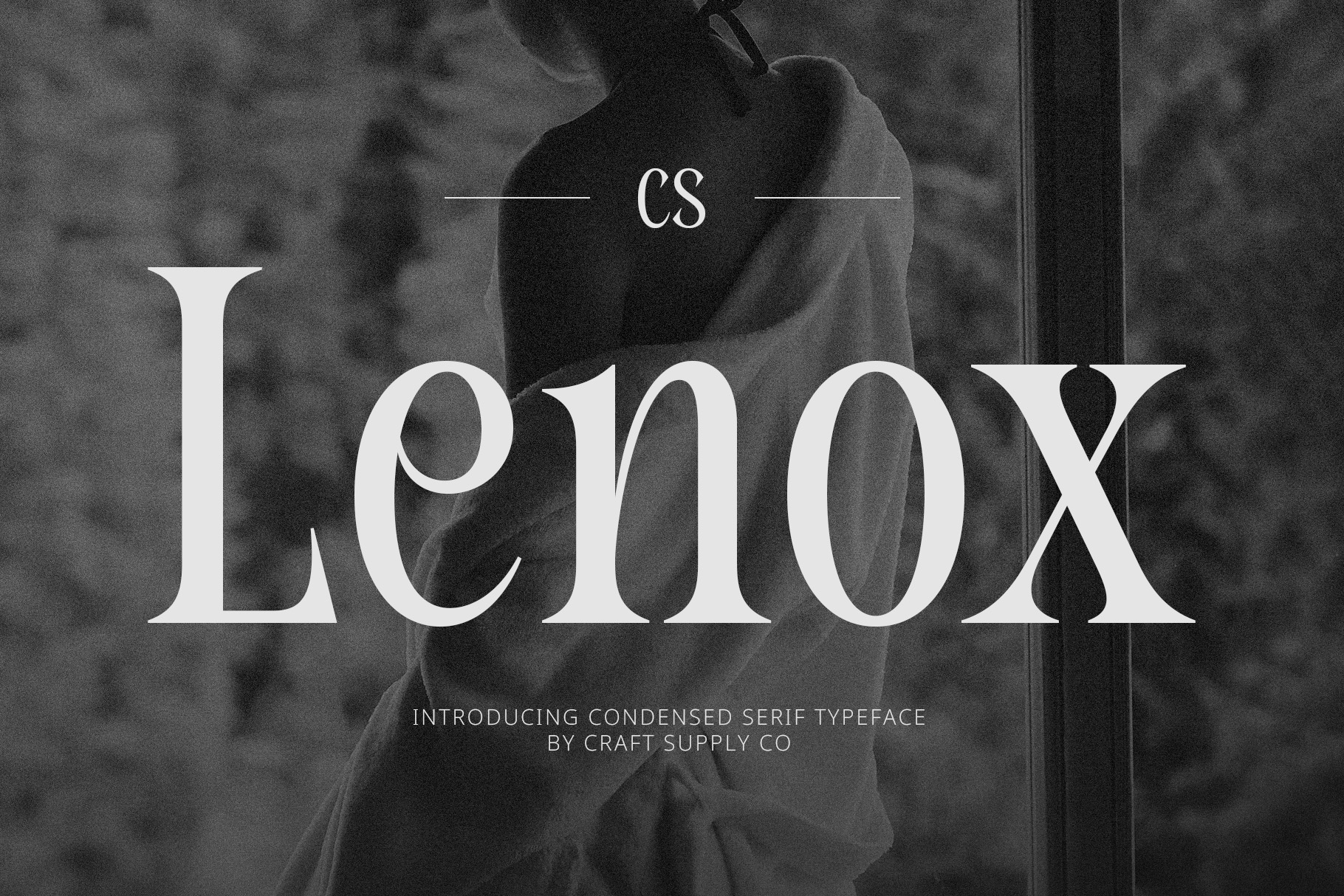 CS Lenox Font: Where Classic Beauty Meets Modern Design - Craft Supply Co