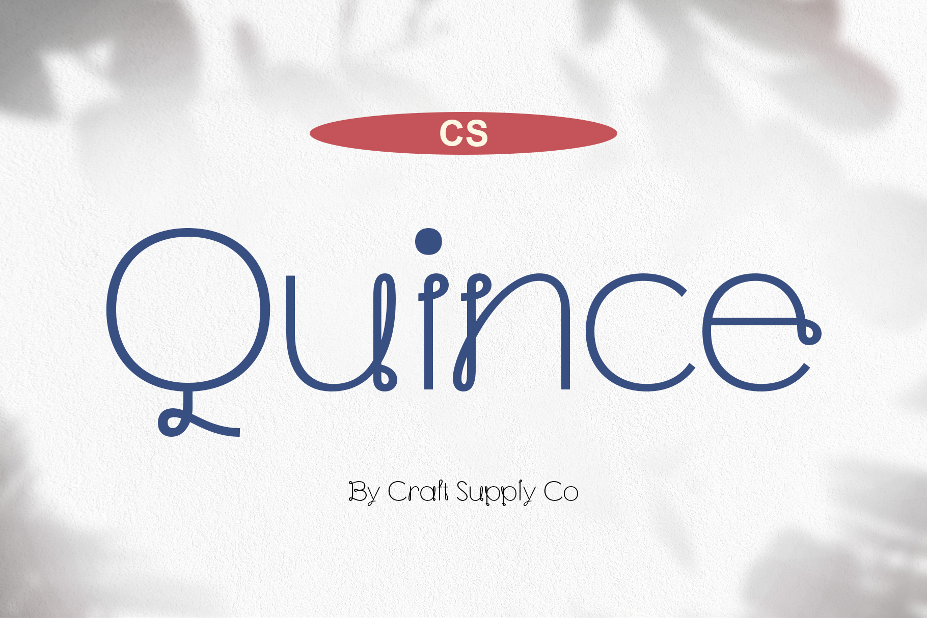 CS Quince Font: Playful and Cheerful Font for Children's Designs ...