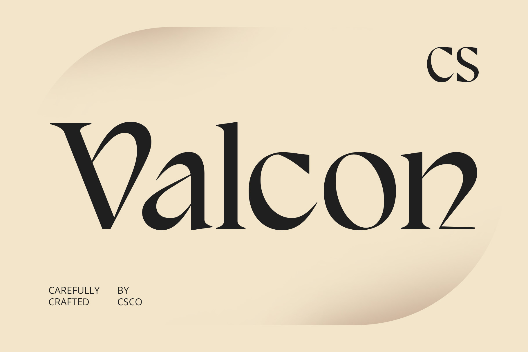 CS Valcon Font: A Touch of Medieval Elegance - Craft Supply Co