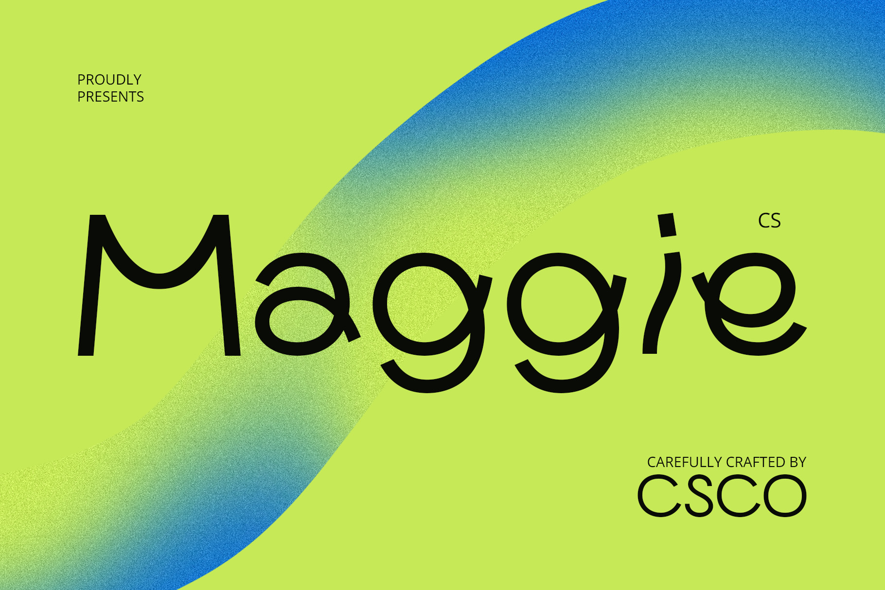 CS Maggie Font: Radiating Charm and Whimsy - Craft Supply Co