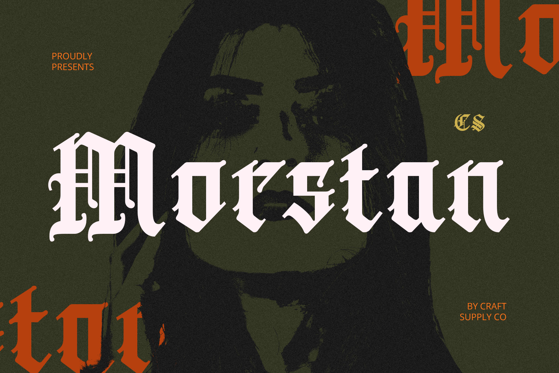 CS Morstan Font: A Majestic Blend of Tradition and Elegance - Craft ...