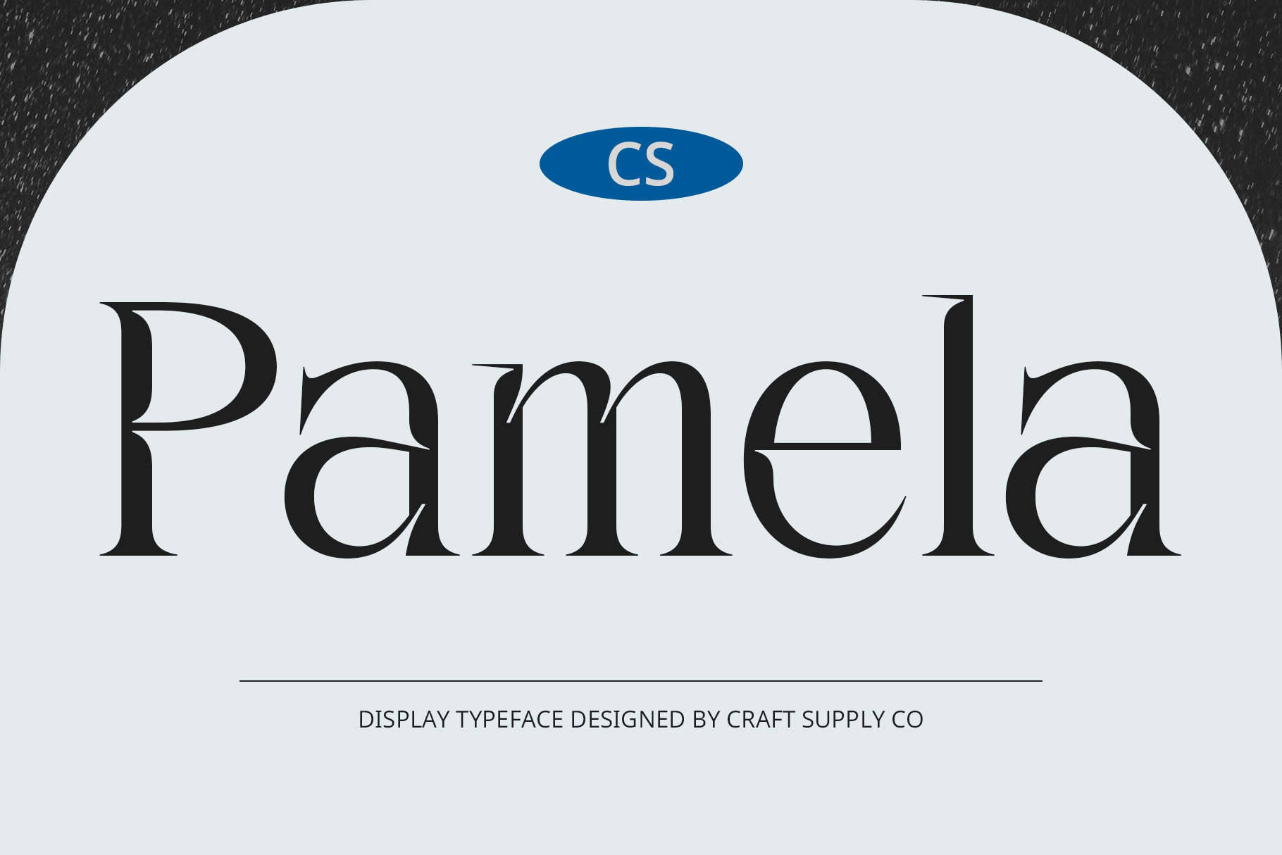 CS Pamela Font: Elegance with Precision - Craft Supply Co