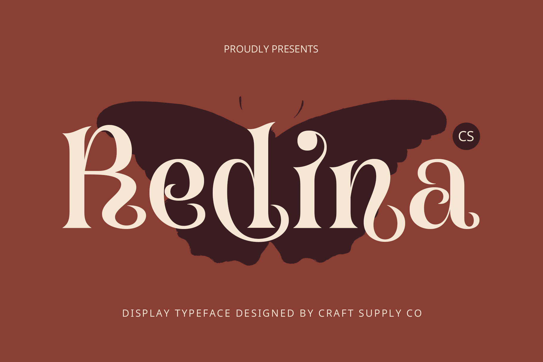 CS Redina Font: Evoking Magic and Imagination - Craft Supply Co