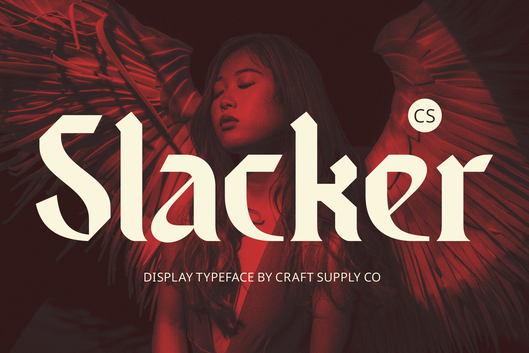 CS Slacker Font: Where Tradition Meets Modern Refinement - Craft Supply Co