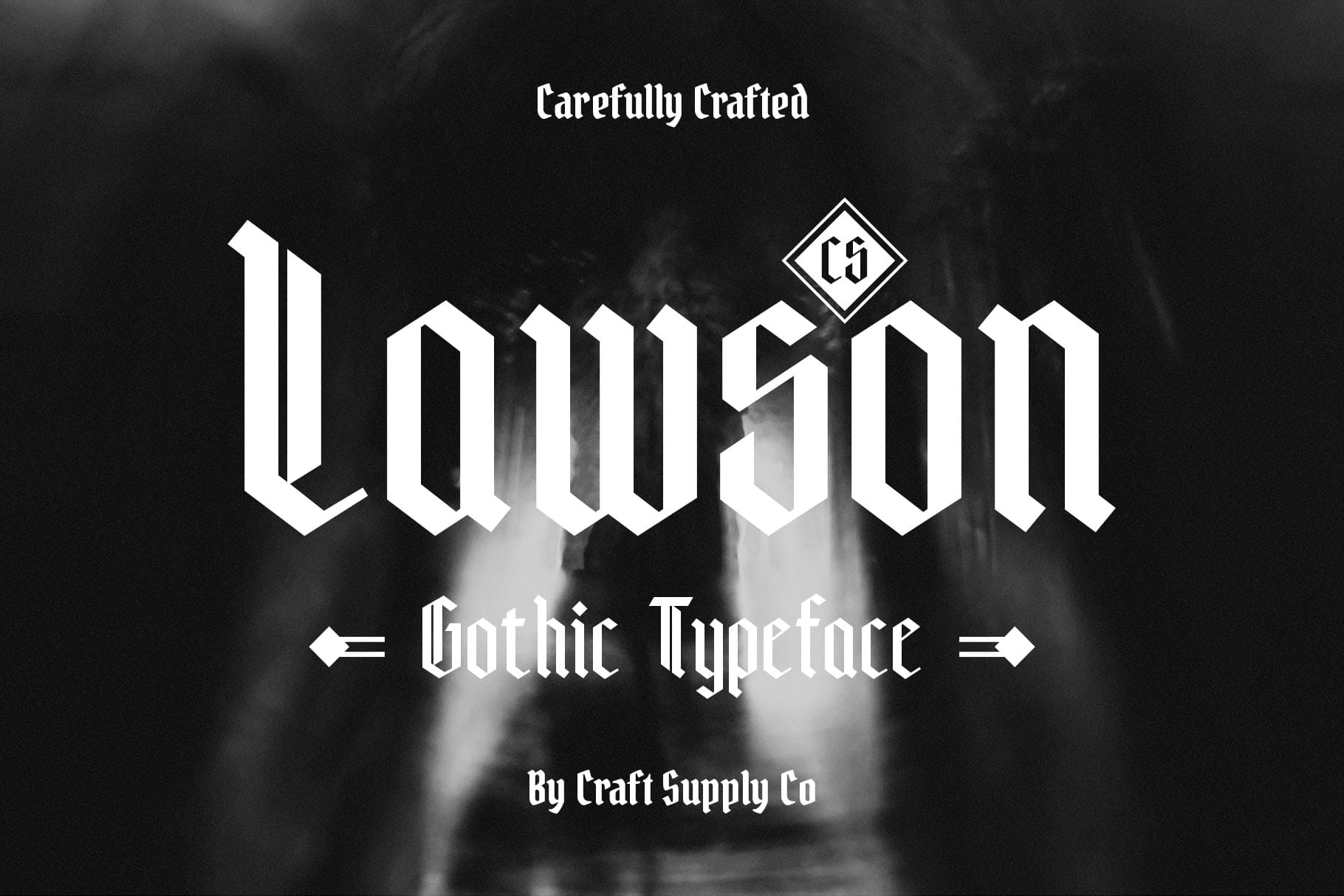 CS Lawson Font: Modern Elegance and Strength - Craft Supply Co