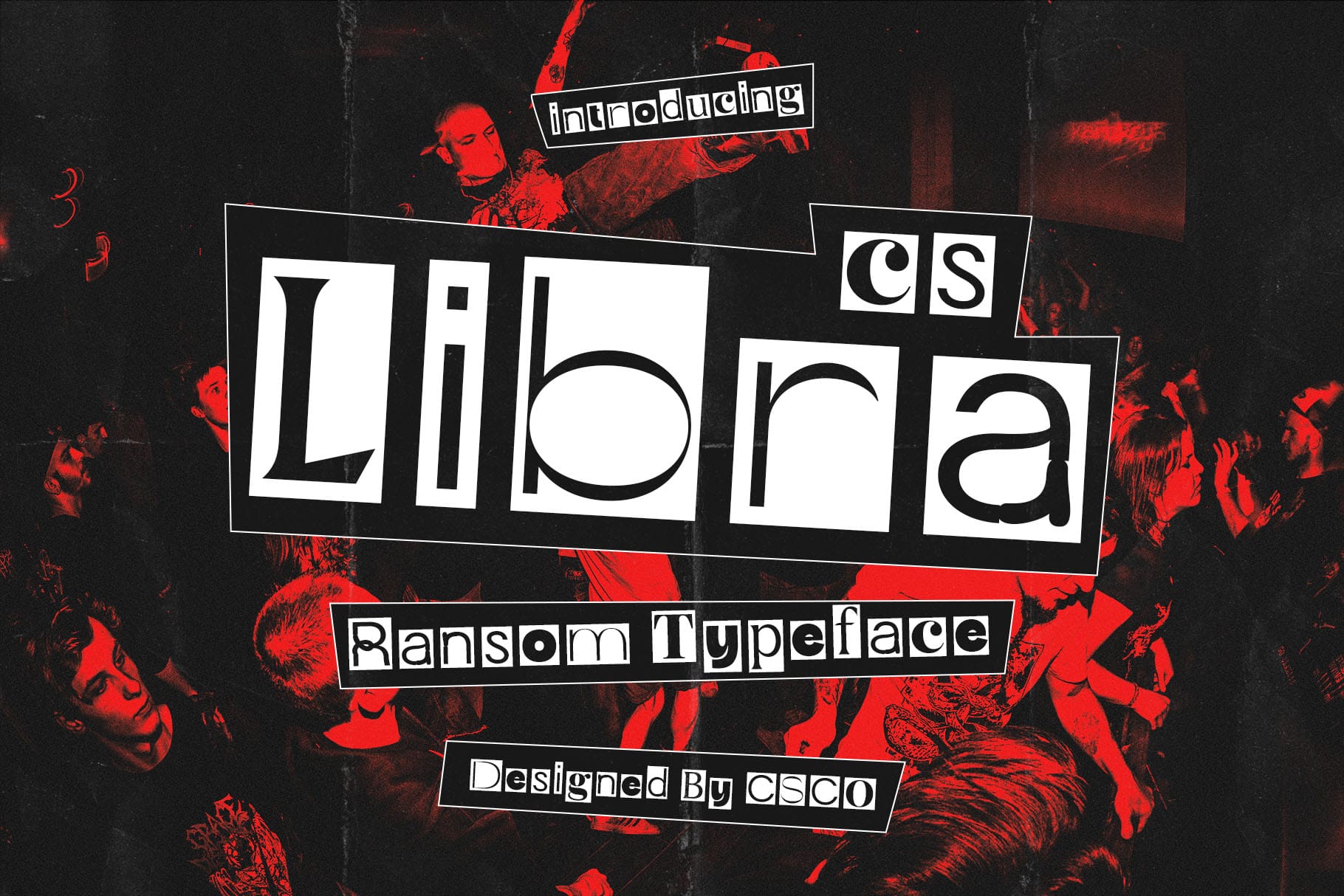 CS Libra Font: A Bold Statement of Creativity - Craft Supply Co