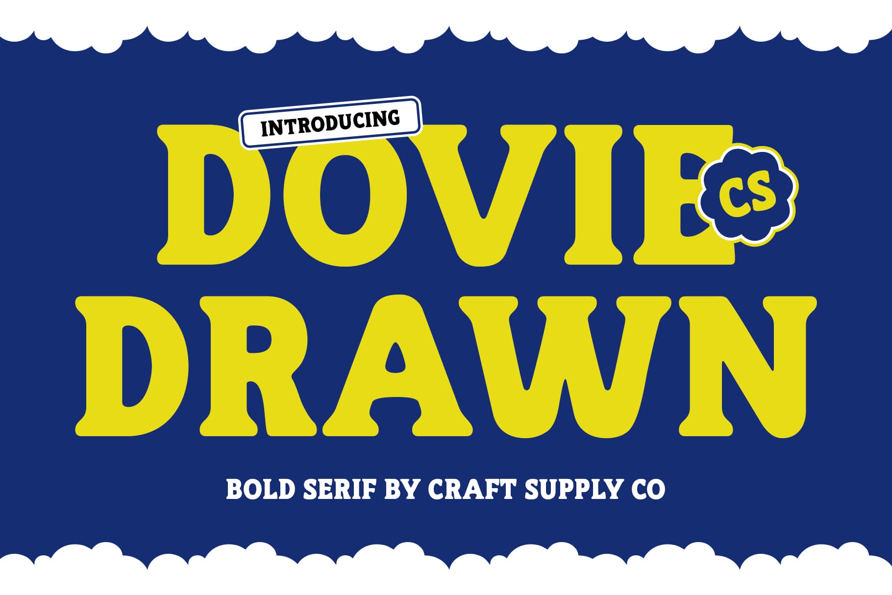CS Dovie Drawn: Bold Nostalgia with a Handmade Twist - Craft Supply Co