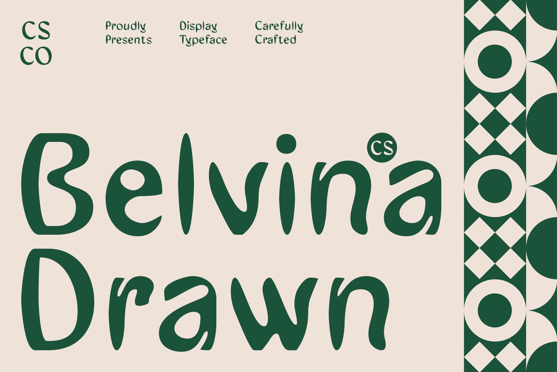 CS Belvina Drawn: Psychedelic Expression with Handcrafted Flair - Craft ...