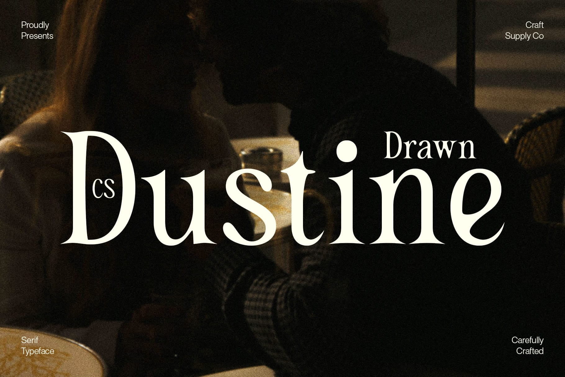 CS Dustine Drawn: Timeless Sophistication with an Artistic Edge - Craft ...