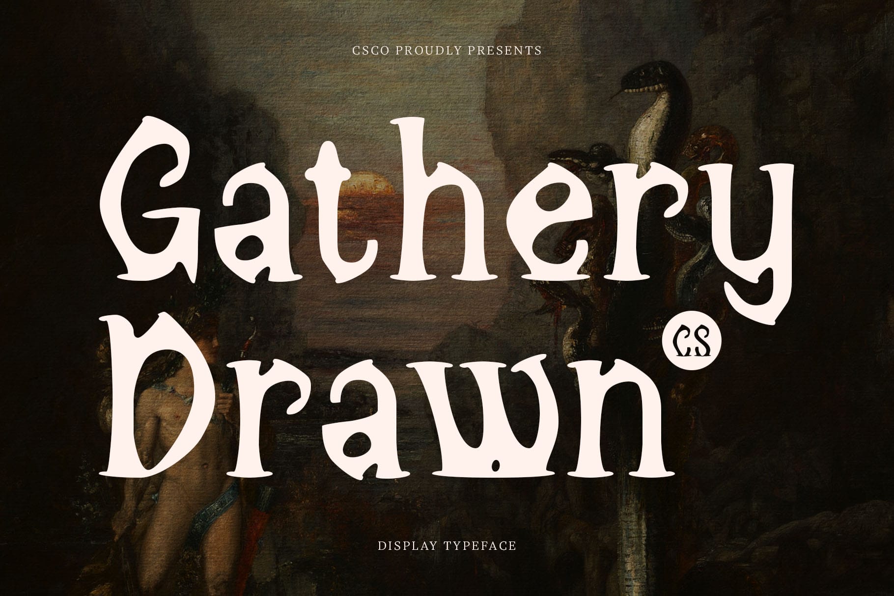 CS Gathery Drawn: Timeless Elegance Meets Artistic Detailing - Craft ...