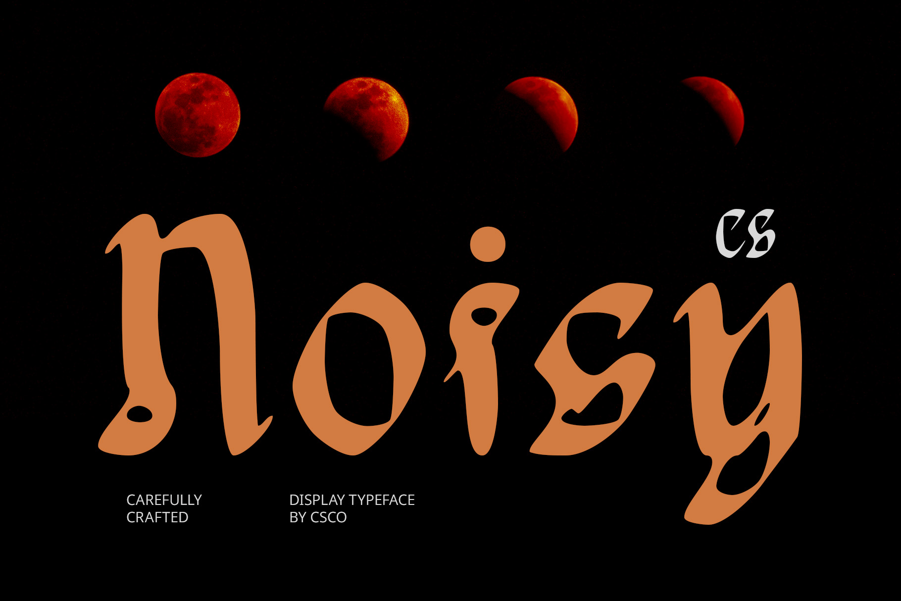 CS Noisy Drawn: Gothic Texture with Handcrafted Expression - Craft ...