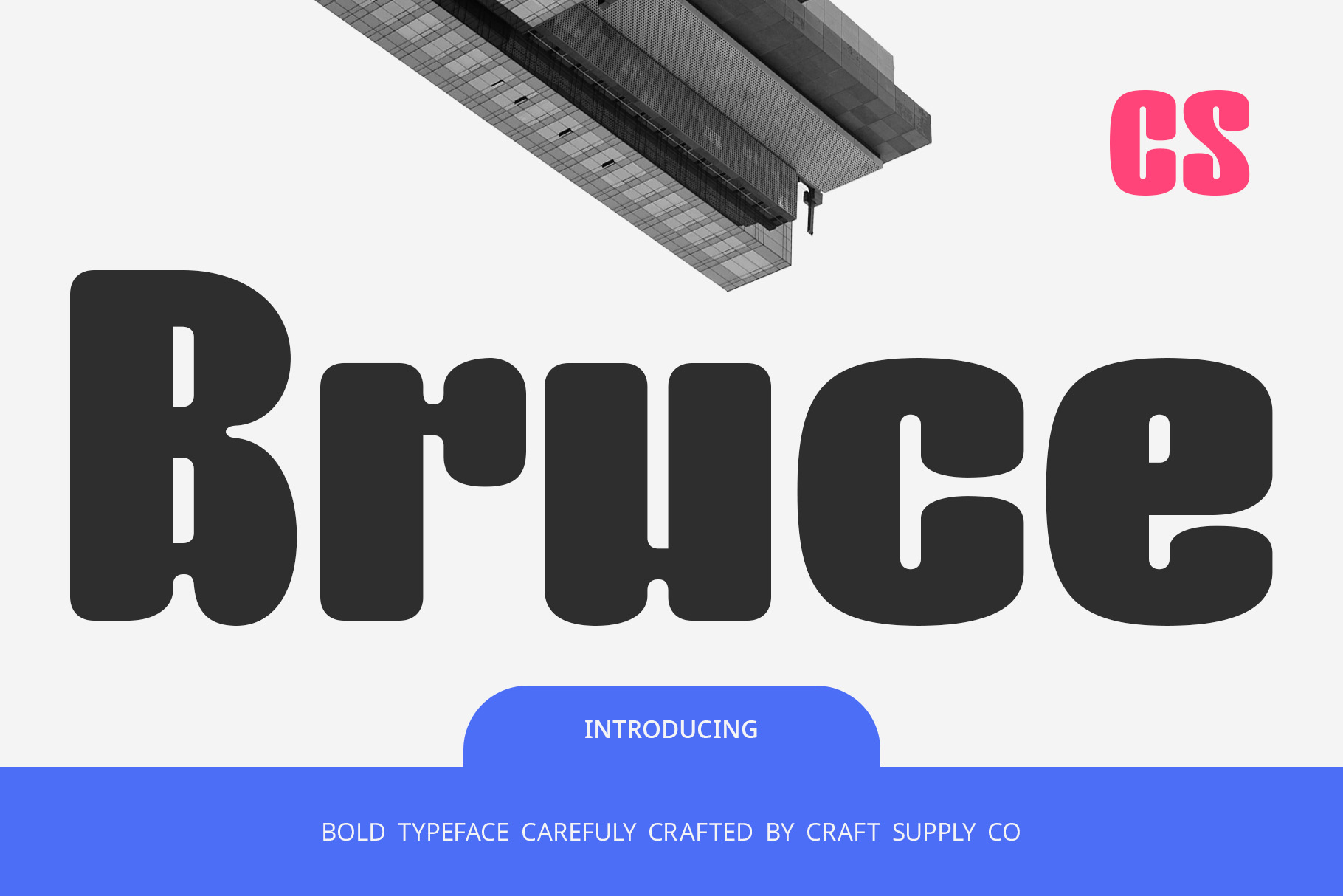 CS Bruce Font: Make a Powerful Statement - Craft Supply Co