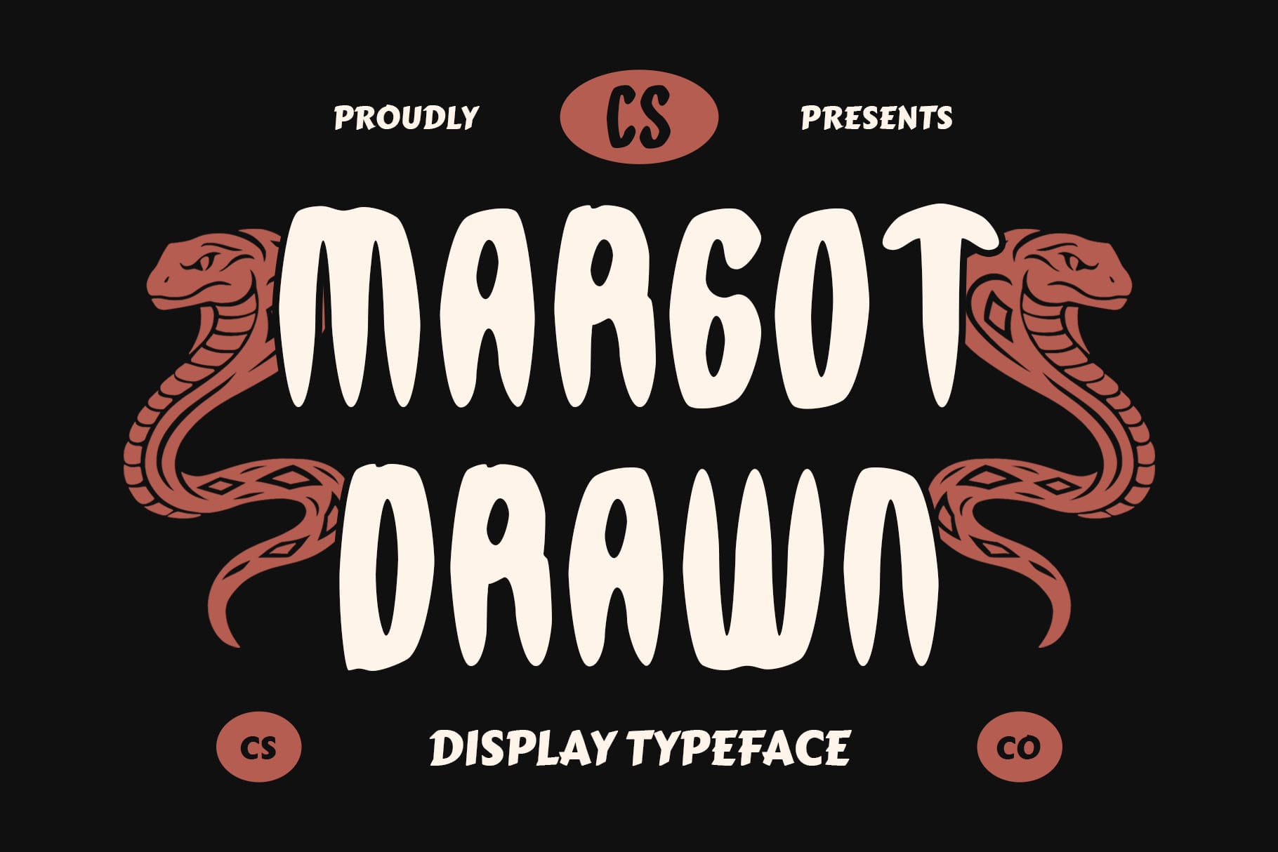 CS Margot Drawn: Handcrafted Boldness with Gothic Attitude - Craft ...