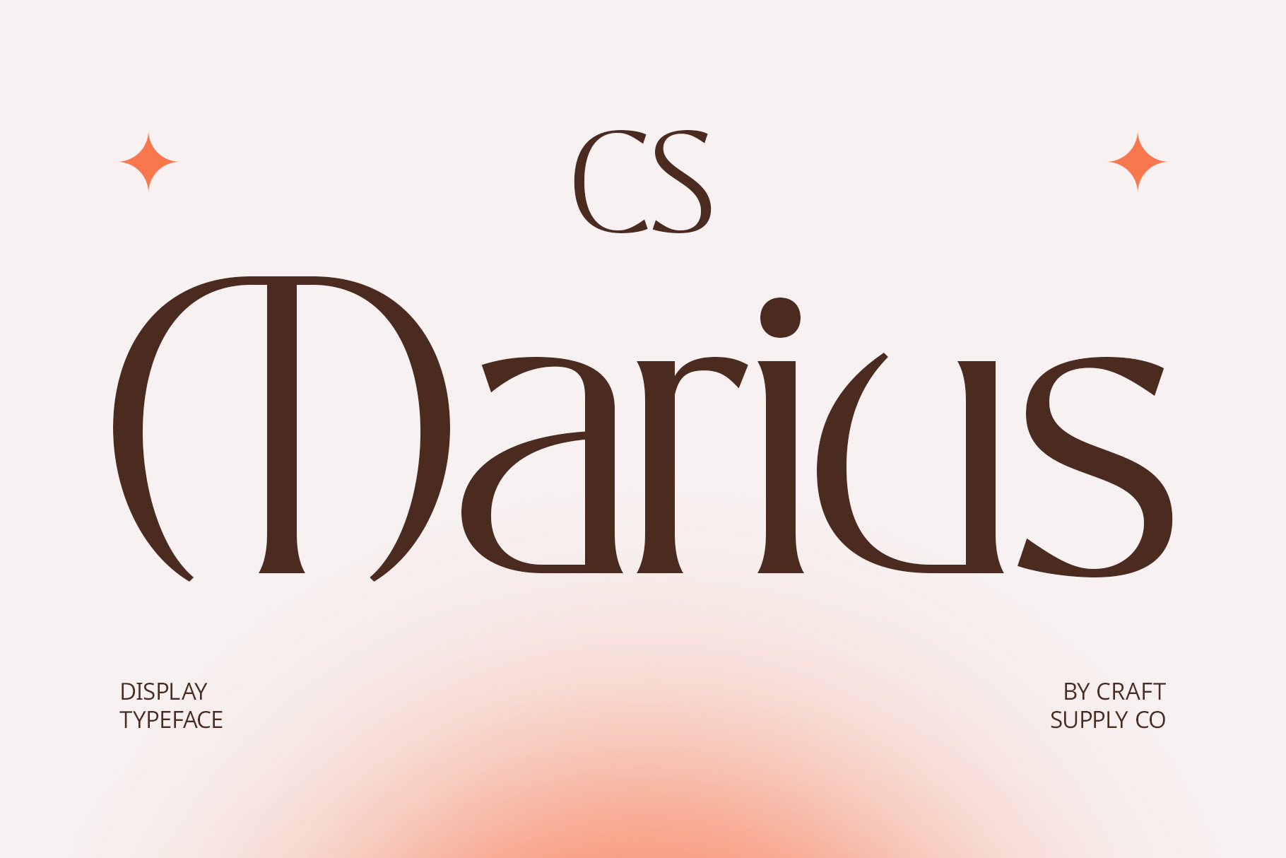 CS Marius Font: Where Greek Heritage Meets Modern Design - Craft Supply Co
