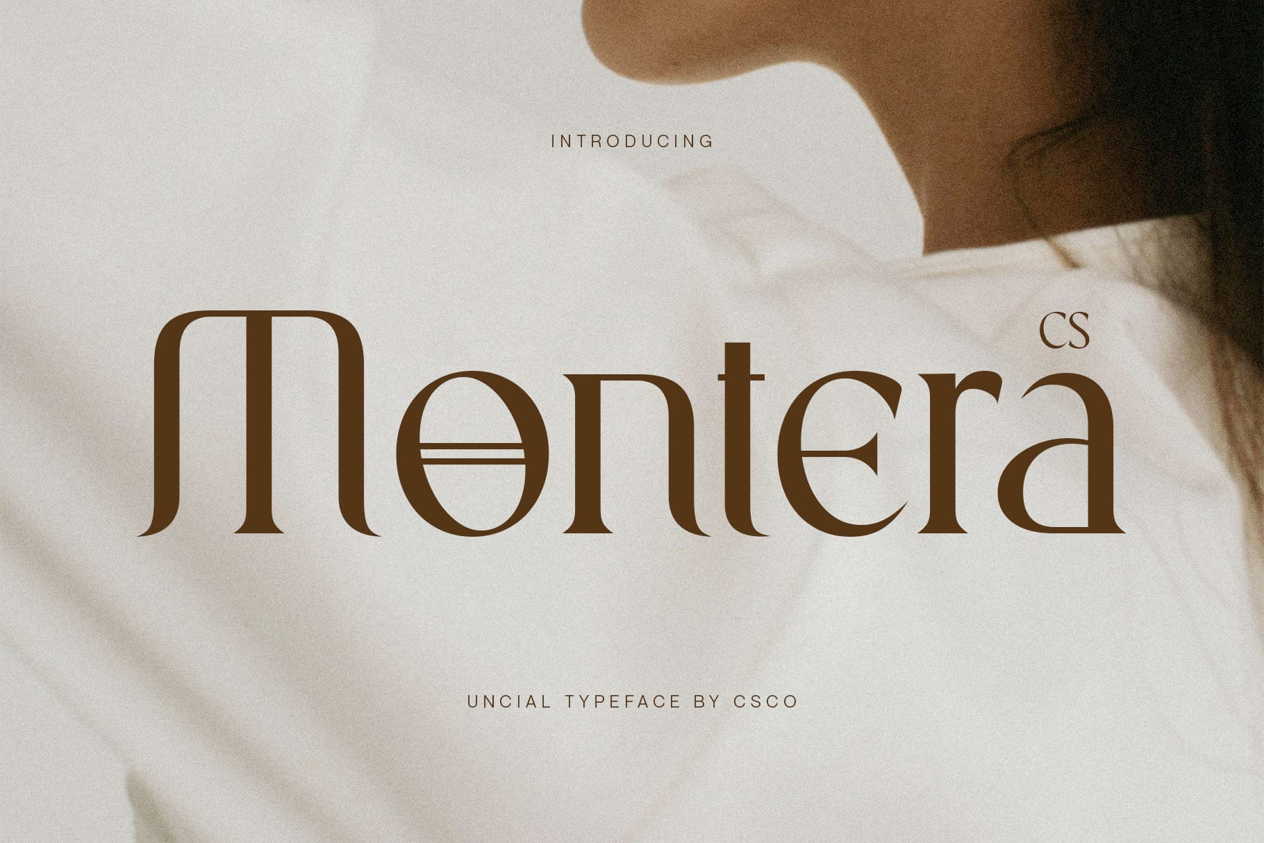 CS Montera Font: Ancient Influence, Modern Refinement - Craft Supply Co
