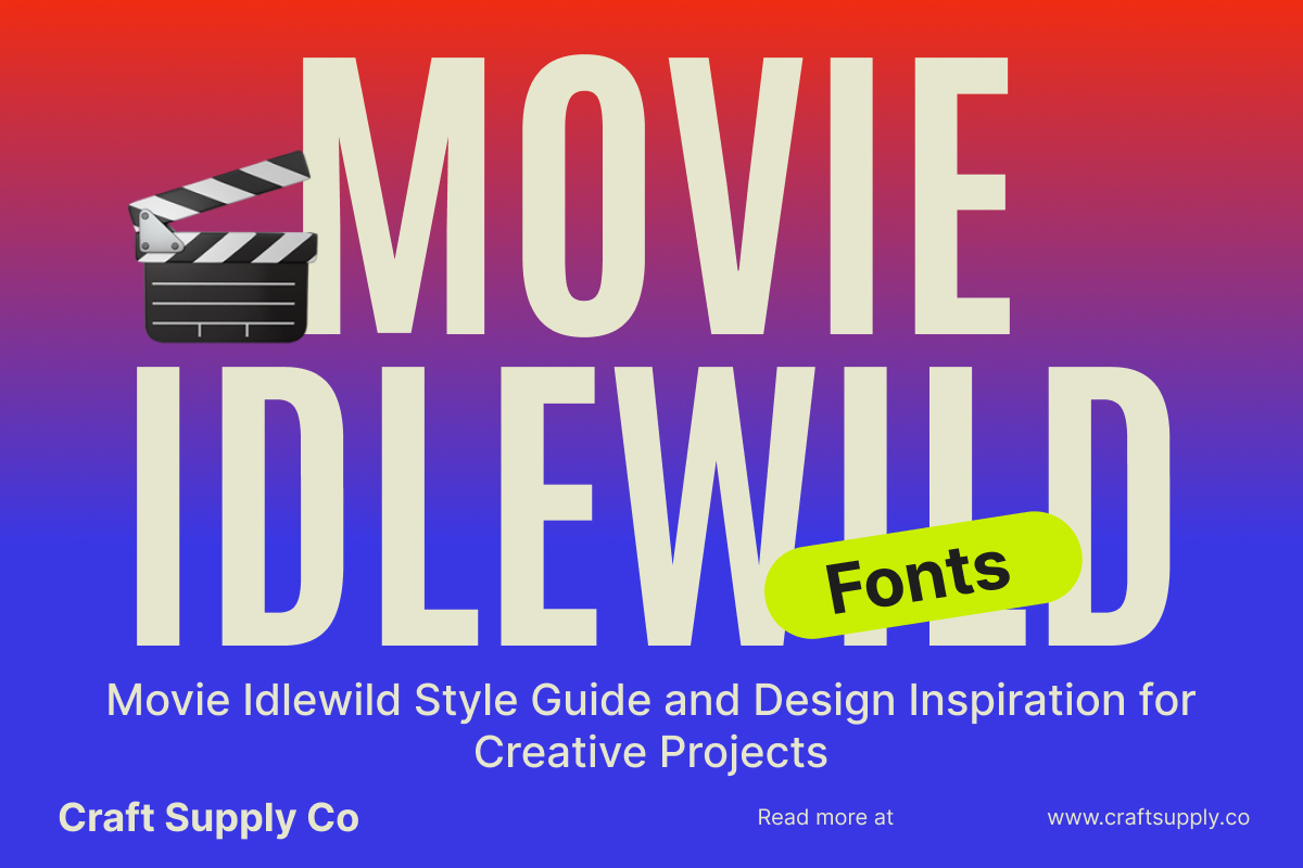 Movie Idlewild Review, Story, and Design Inspiration for Creative Projects